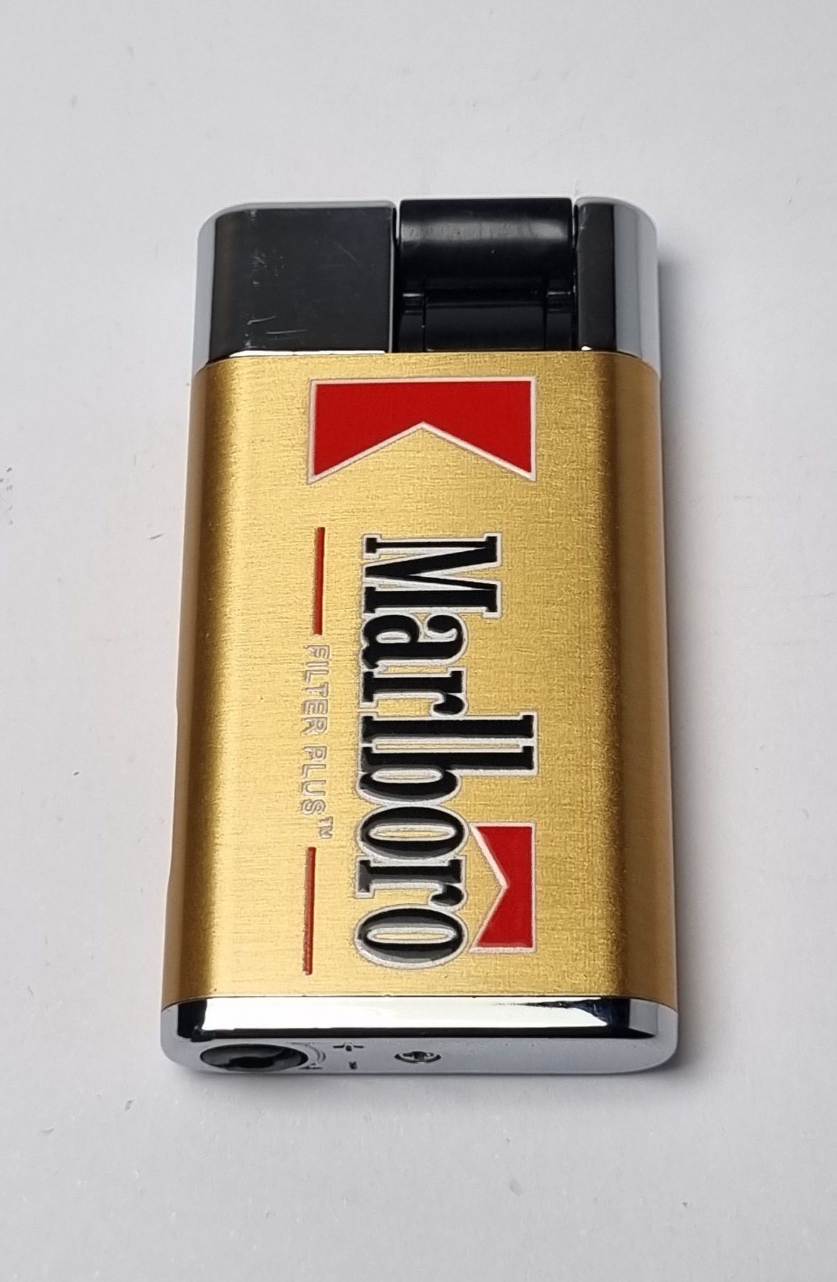 Metal Build Blue Flame fancy jet torch | Daraz.pk