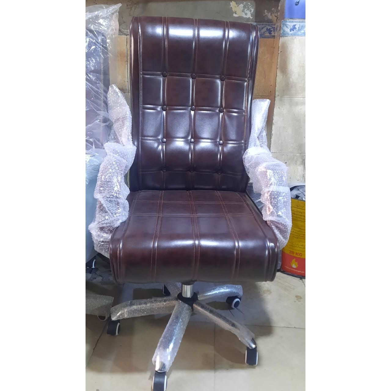 VIP Boss executive chair Fully a High quality computer chair | Daraz.pk