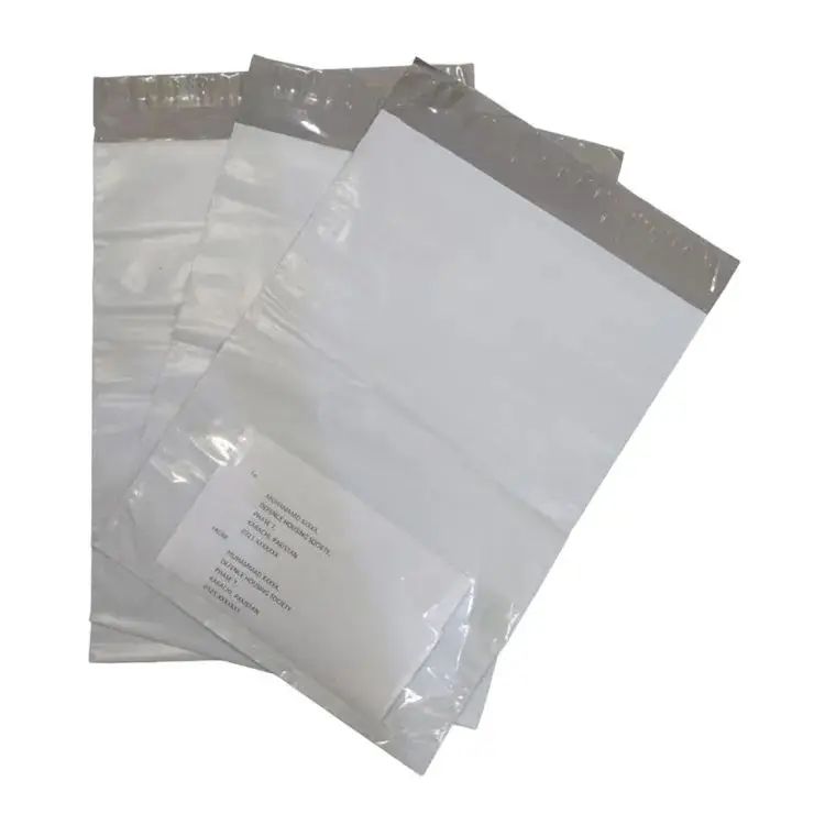 Courier Flyer Bags With Pocket - All Size - 50 Pieces - Packaging ...