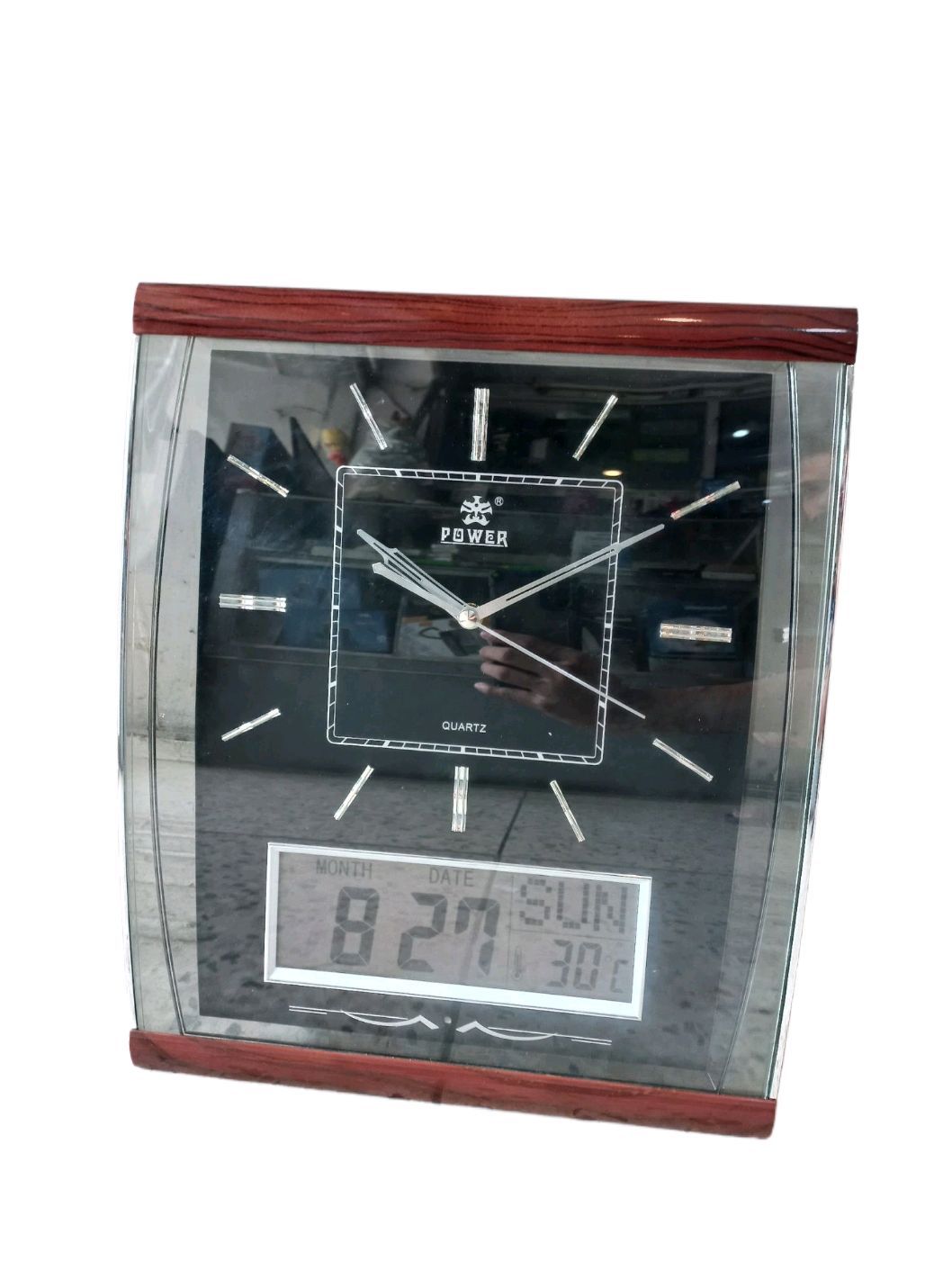 Power Wall Clock | Daraz.pk: Buy Online at Best Prices in Pakistan ...