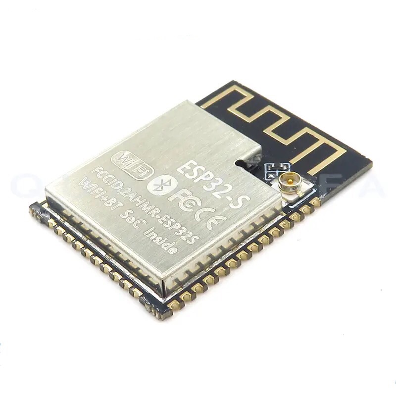 1PCS ESP32-S module WiFi+ Bluetooth /ESP32 serial port to WiFi module Onboard antenna Dual ...
