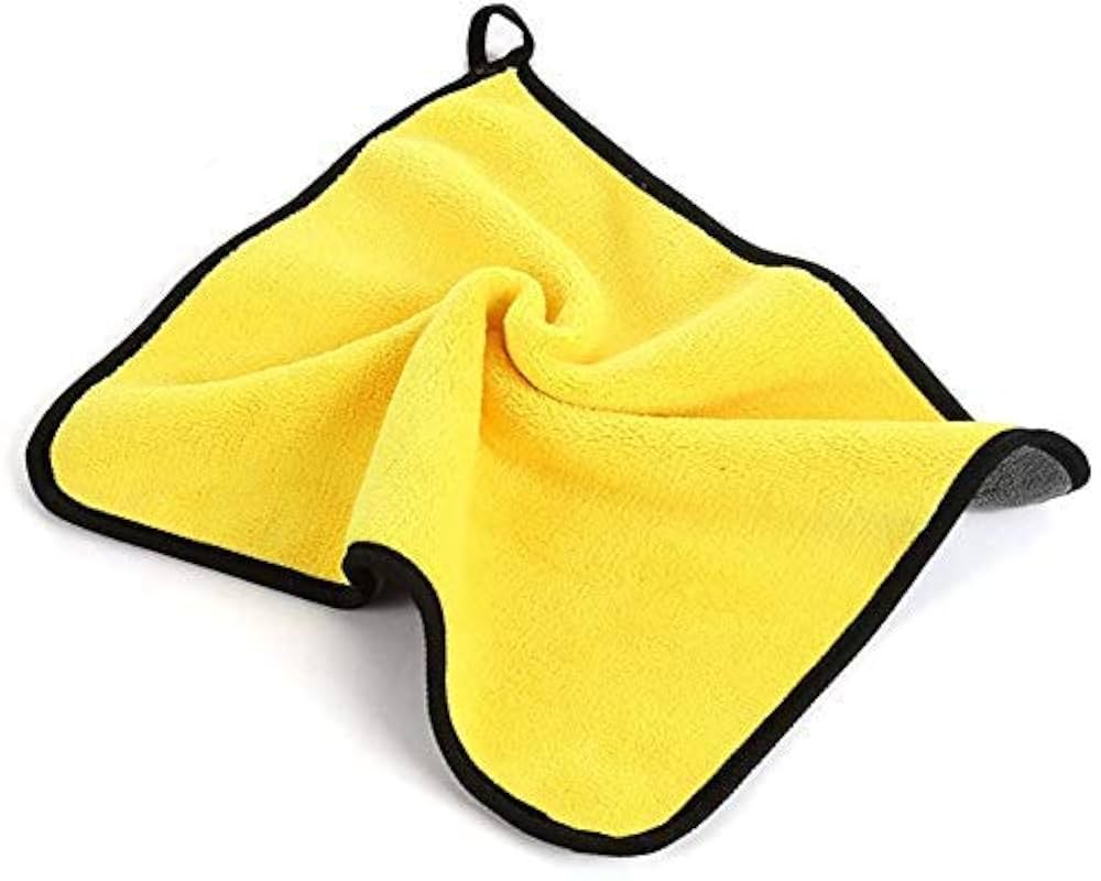 Pack of 2 Engine cleaner bottle and 1 micro fiber towel-Engine cleaner ...