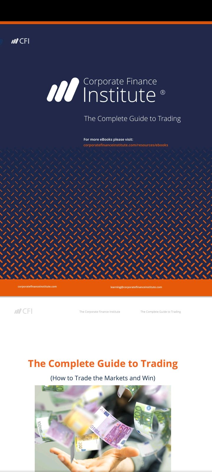 complete guide to trading pdf | Daraz.pk
