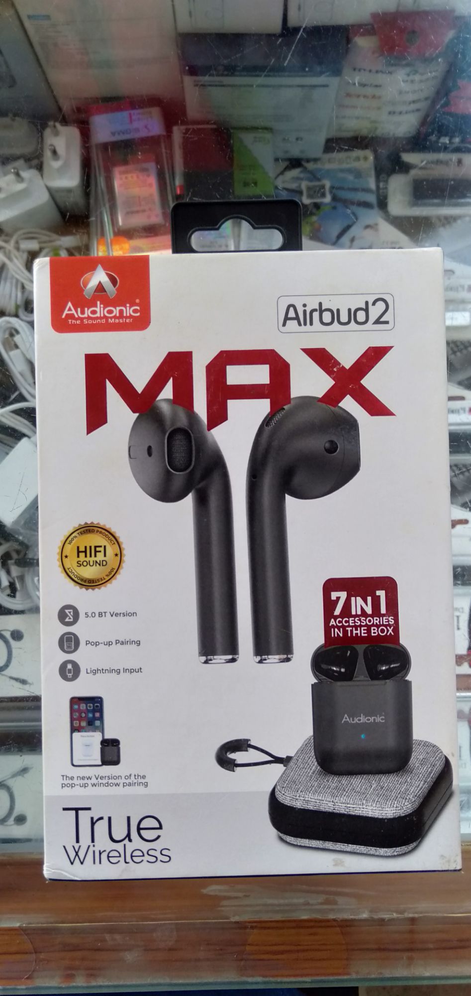 Audionic Air buds | Daraz.pk: Buy Online at Best Prices in Pakistan ...