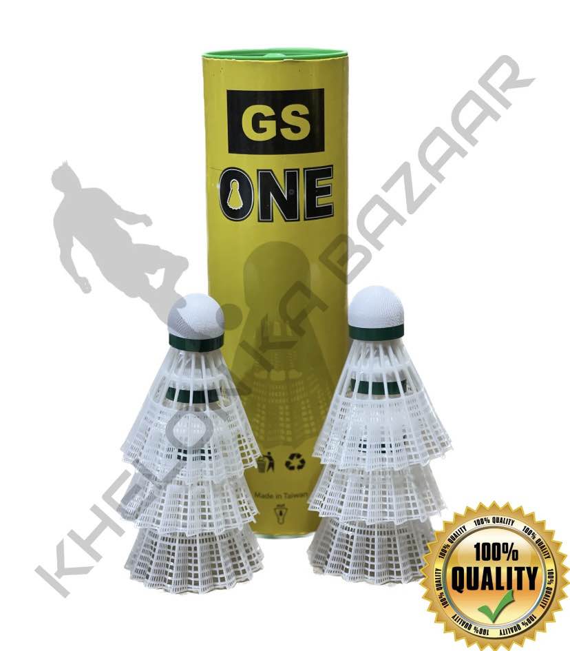 GS ONE original nylon shuttles | Daraz.pk