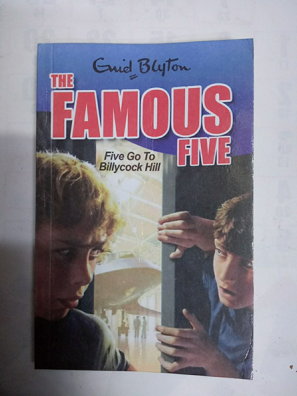 THE FAMOUS FIVE FIVE GO TO BILLYCOCK HILL BY ENID BLYTON #16 | Daraz.pk