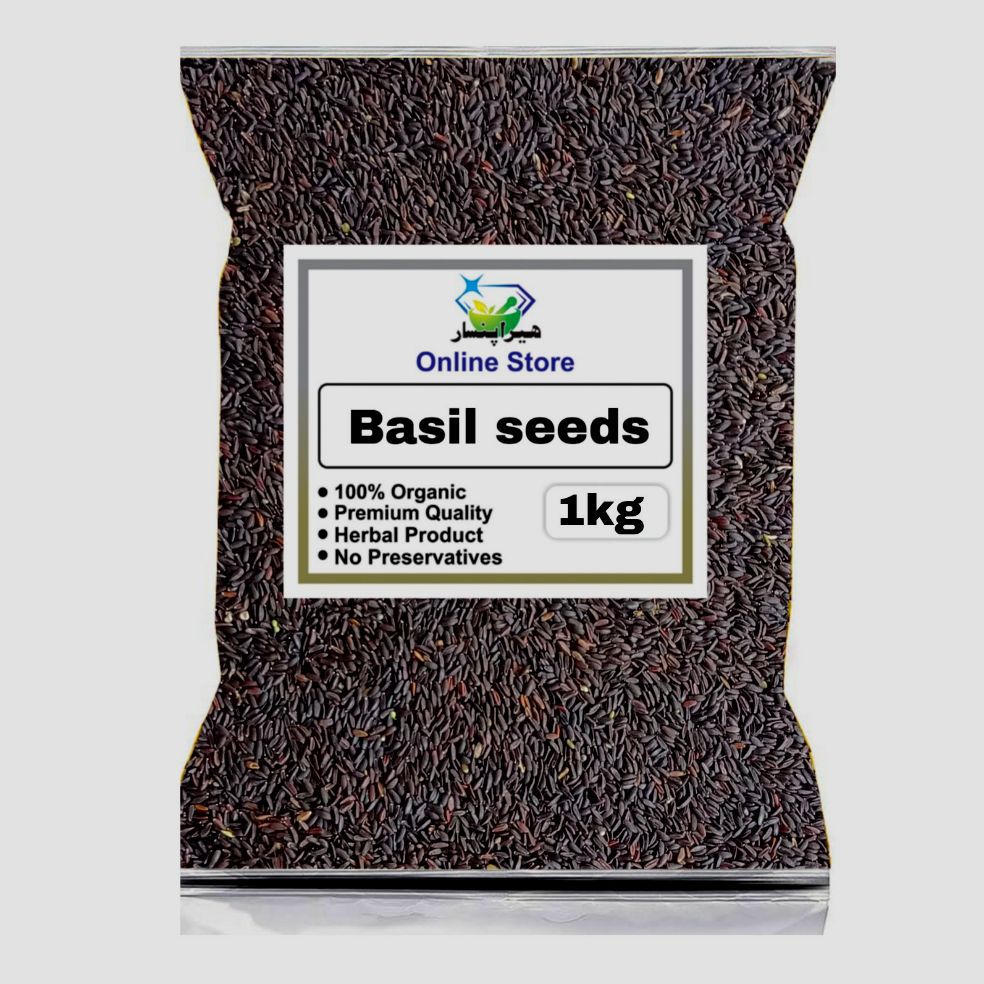 Perimium quality basil seeds / Tukham balango | Daraz.pk