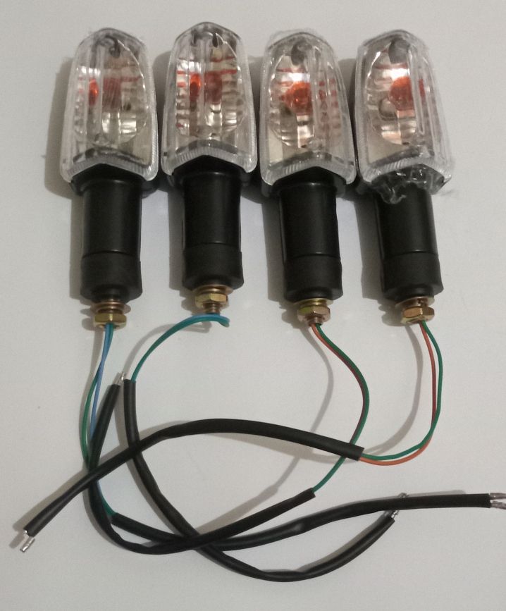 CB 150 f style indicators | Daraz.pk