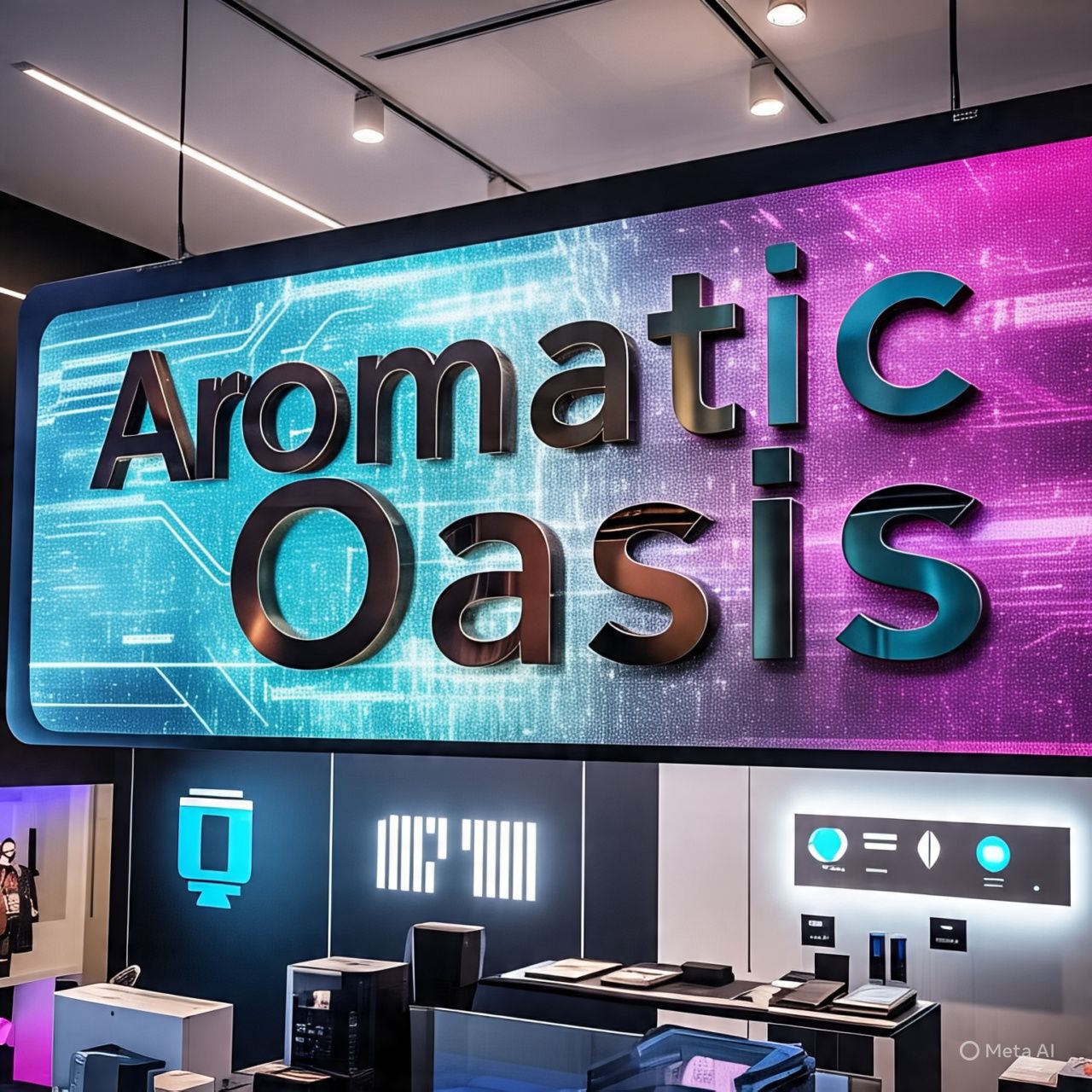 Shop online with Aromatic Oasis now! Visit Aromatic Oasis on Daraz.