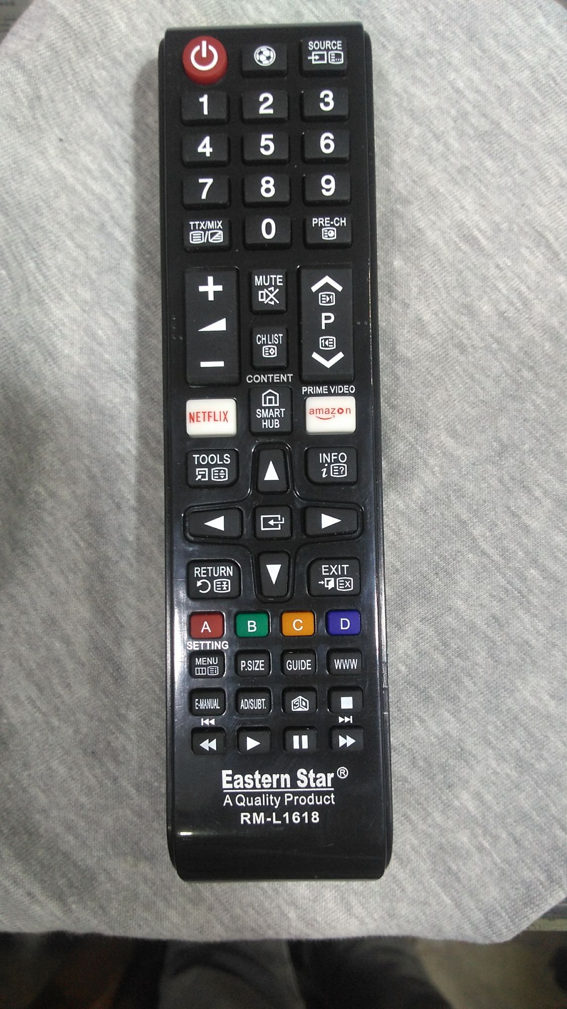Samsung smart led tv remote | Daraz.pk