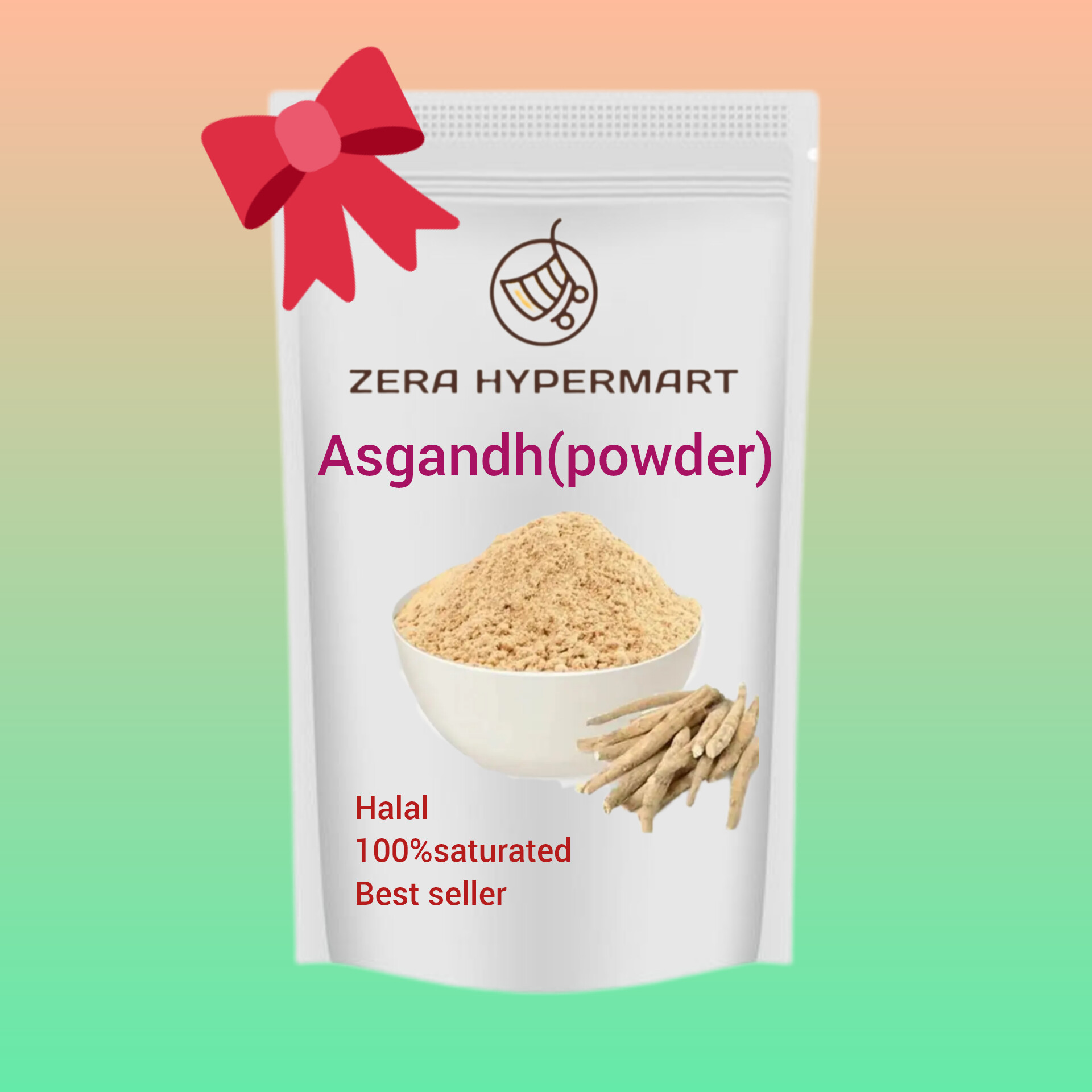 Asgandh Powder | اسگند Asgand | 250 gm | Daraz.pk