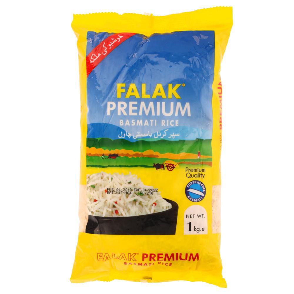 FAL-AK SUPER KERNEL RICE PREMIUM 1 KG | Daraz.pk