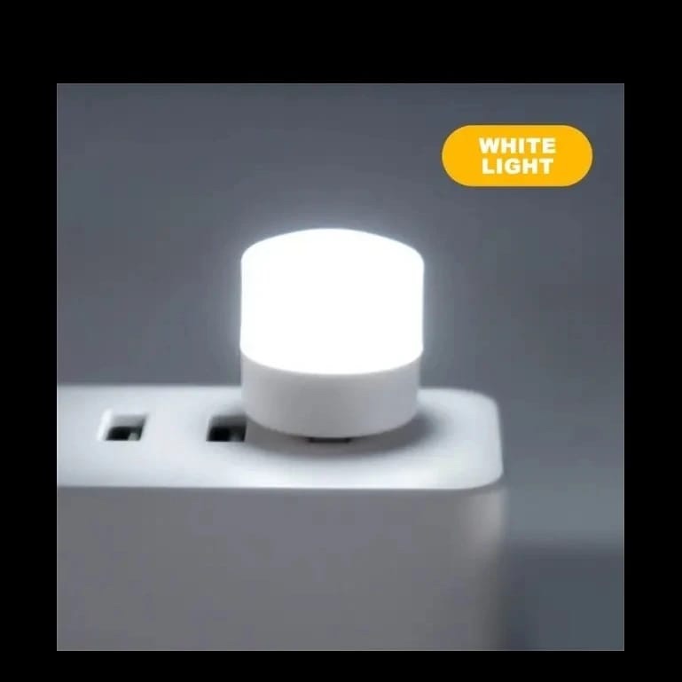USB LED Night Bulb | Night Bulb | LED Night Light | USB Light | USB ...