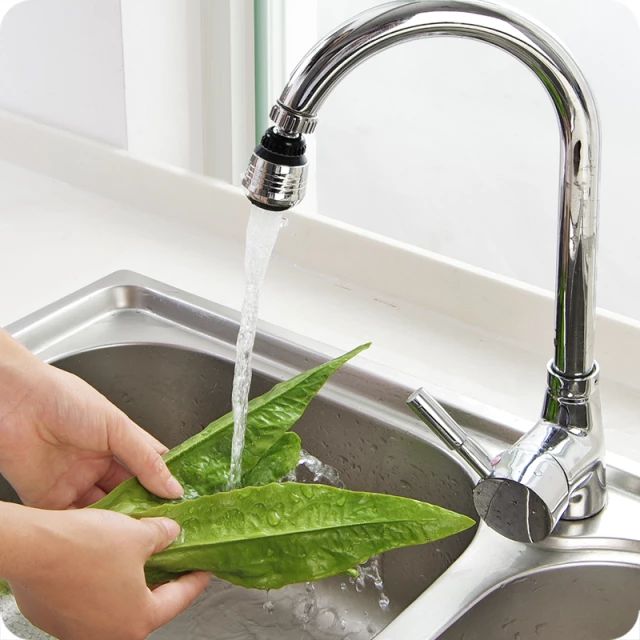 Flexible Tap Extension (Turbo Flex 360 Flexible Faucet Sprayer Tap ...