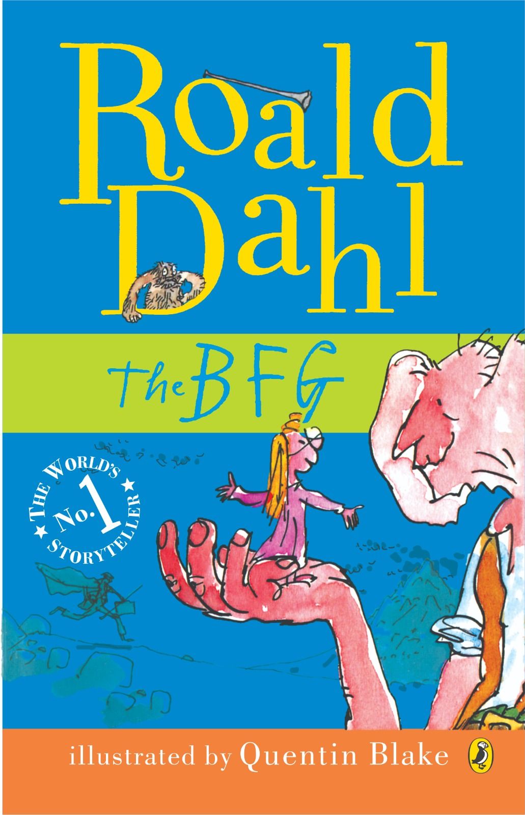 Roald Dahl, The BFG By Quentin Black | Daraz.pk