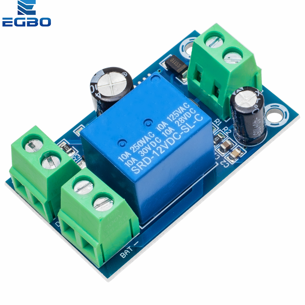 Power-OFF Protection Module Automatic Switching yx-x804 UPS Emergency ...