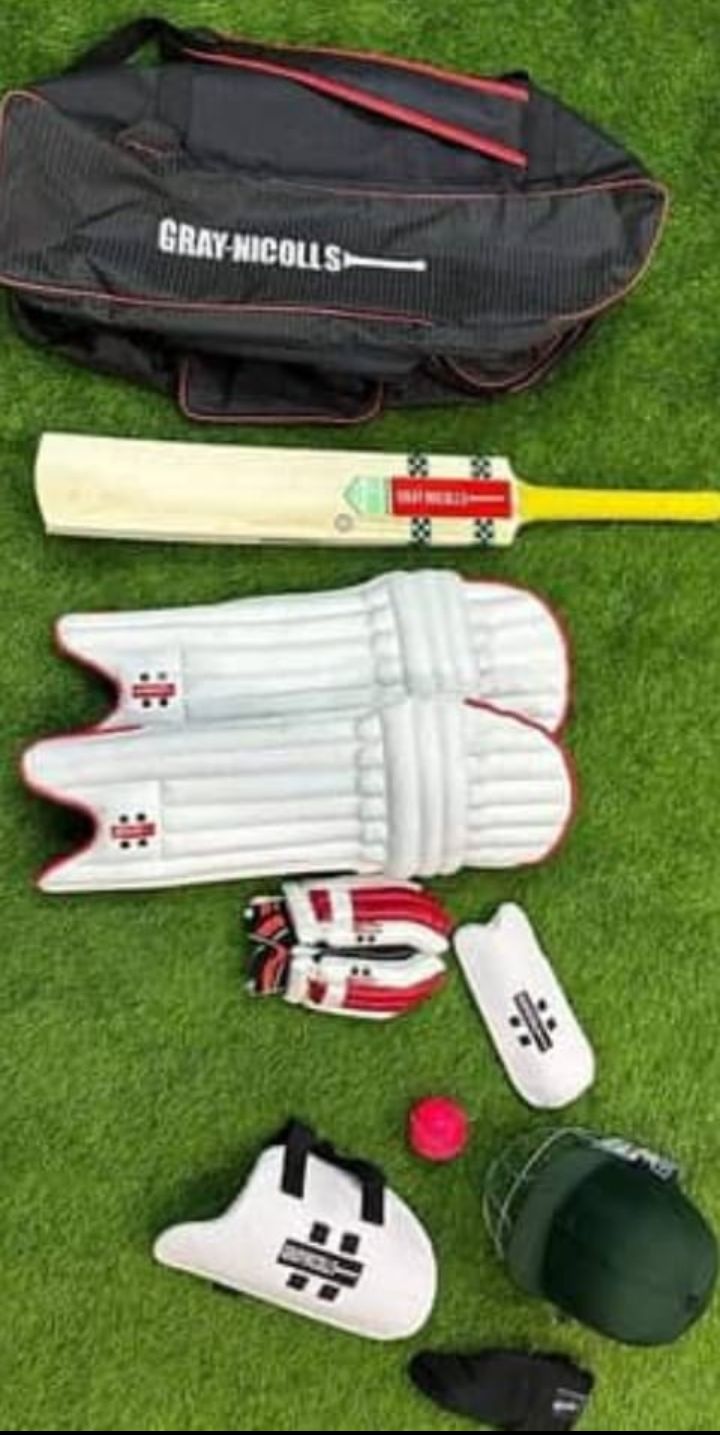 Cricket Kit Pack Of 9 and Pack Of 4 | Daraz.pk