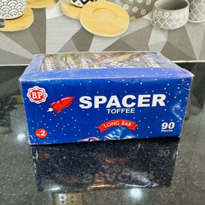 Original BP Spacer Tofee (Pack Of 90 Pieces) / Long Bar / Speacial ...