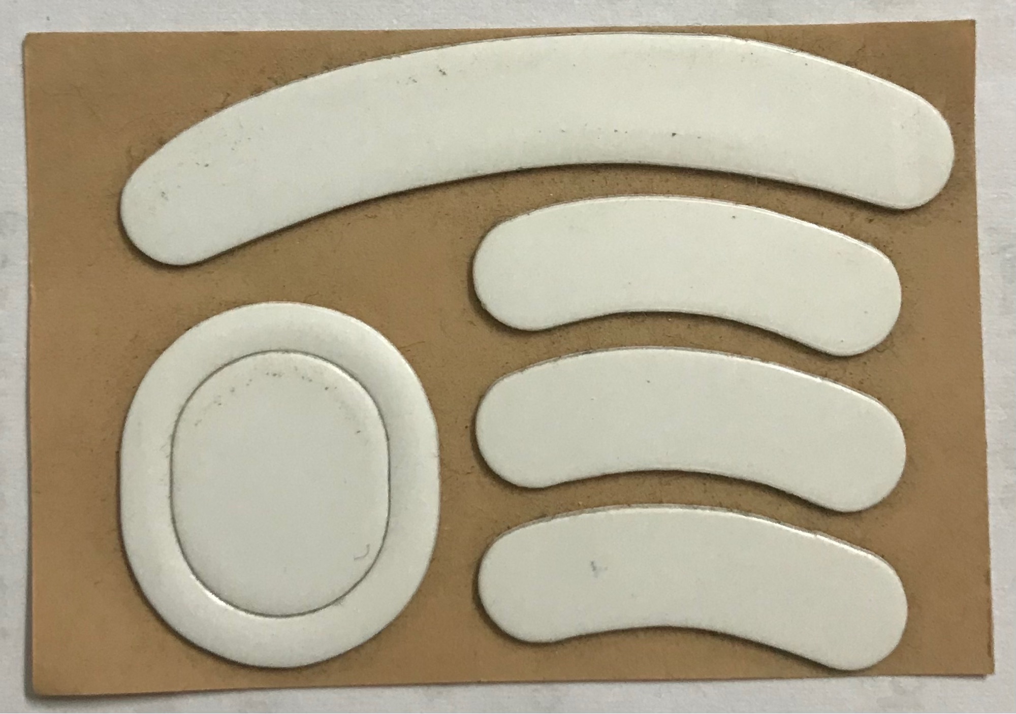 Mouse Feet Skates Pads for Logi-tech G Pro Wireless Mouse | Daraz.pk