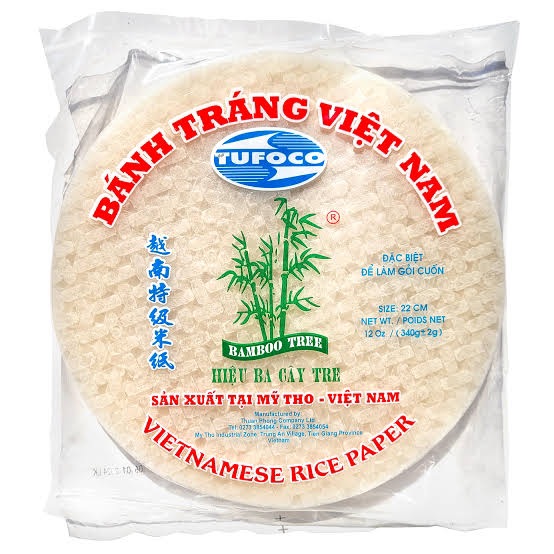 Banh trang rice paper 250gm | Daraz.pk