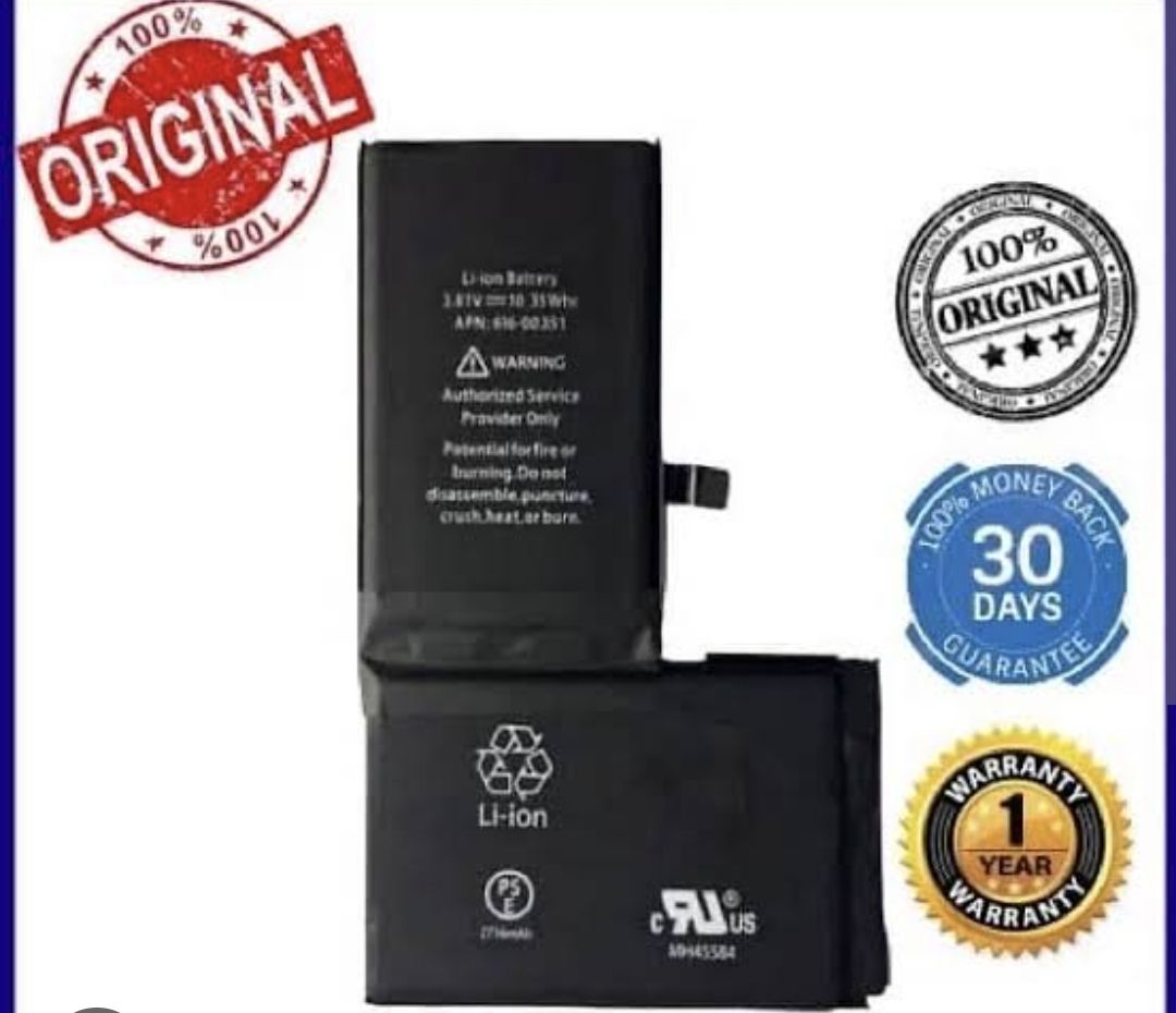 iphone x original battery | Daraz.pk
