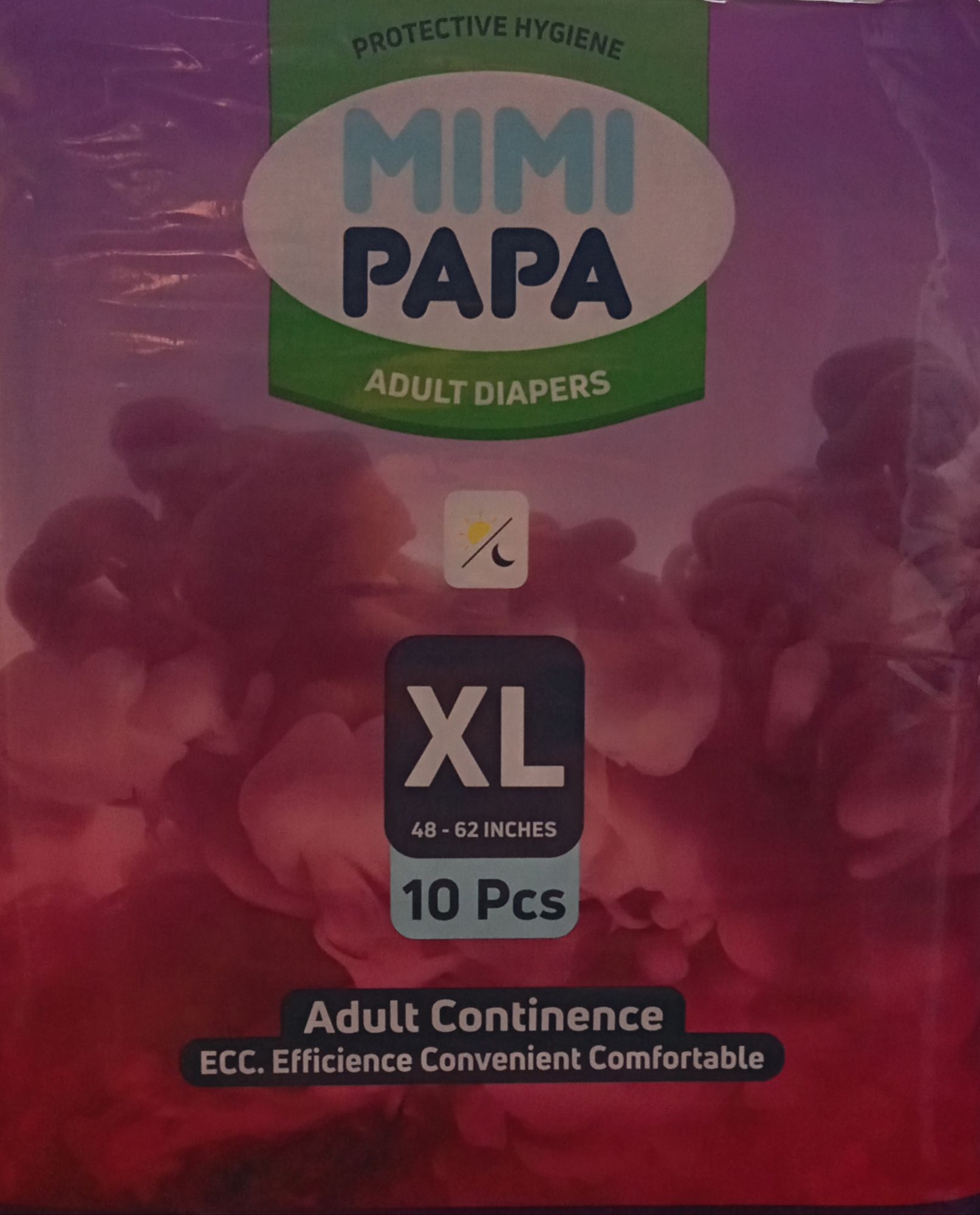 Mini papa adult diapers | Daraz.pk