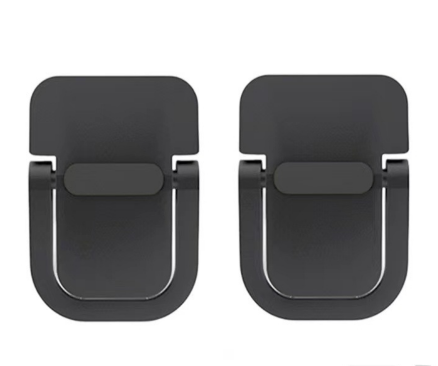 Self-Adhesive Mini Laptop Stand Invisible Computer Keyboard Stand for ...