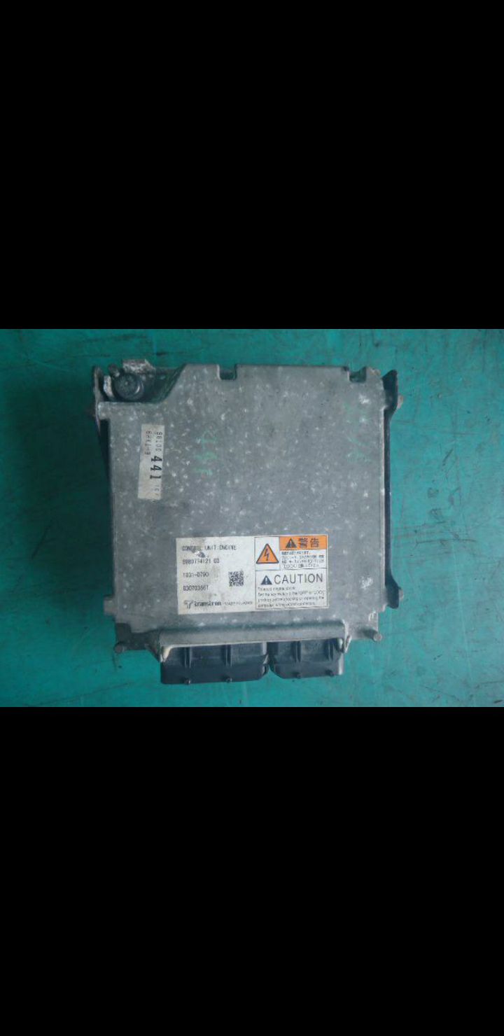 ISUZU FTS34/FVZ280 6HK1 ECM /ENGINE CONTROLLER/COMPUTER | Daraz.pk
