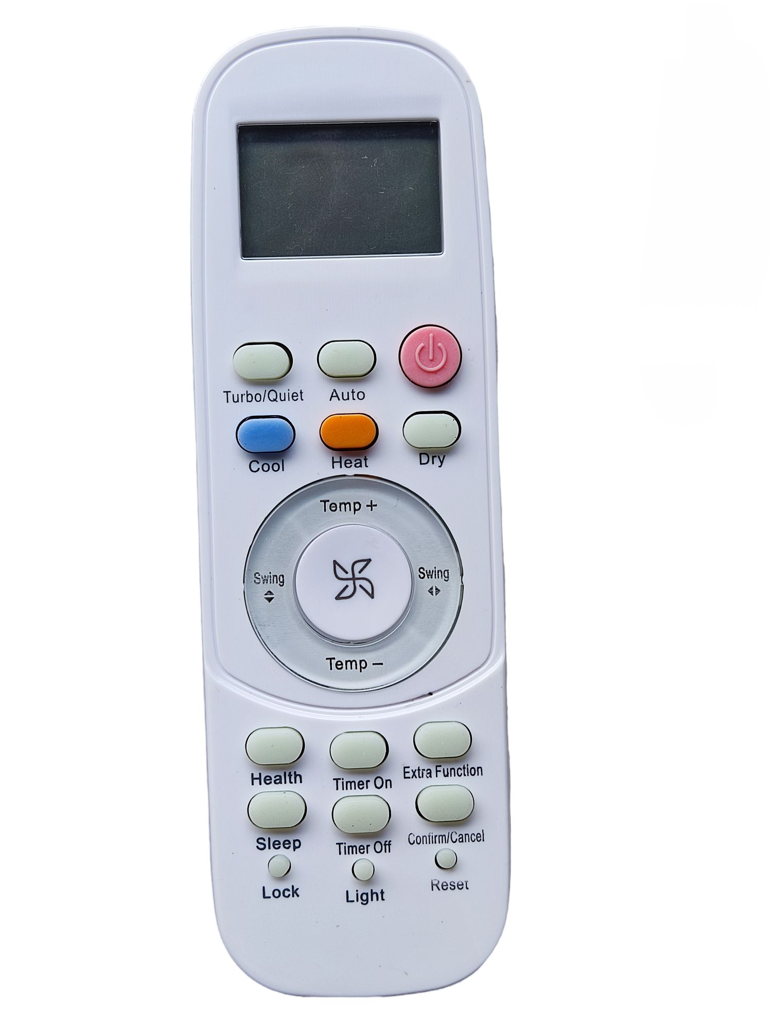 Haier AC remote control | Daraz.pk
