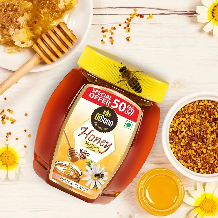 DiSano Pure Honey 500g | Daraz.pk