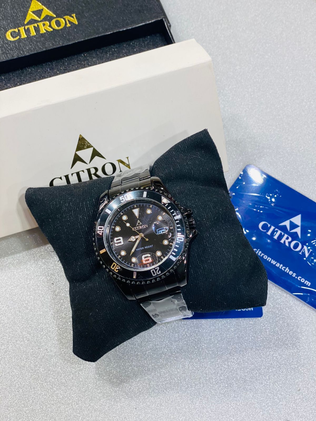 Original Citron watches rolex look alike, branded watches for men ...
