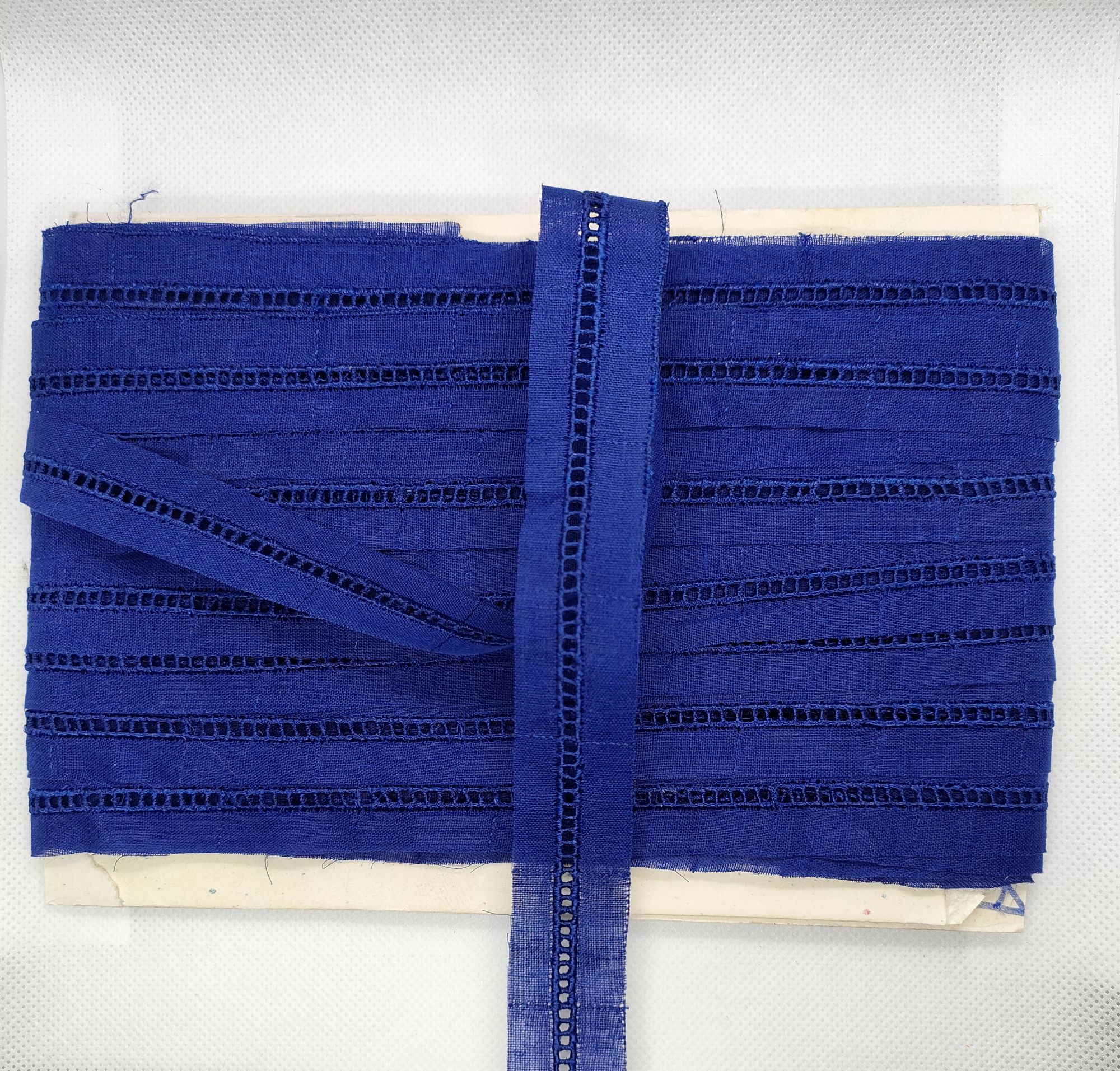 5 Yards Seerhi Lace , Joint Lace , Center Lace , Chicken Lace For ...