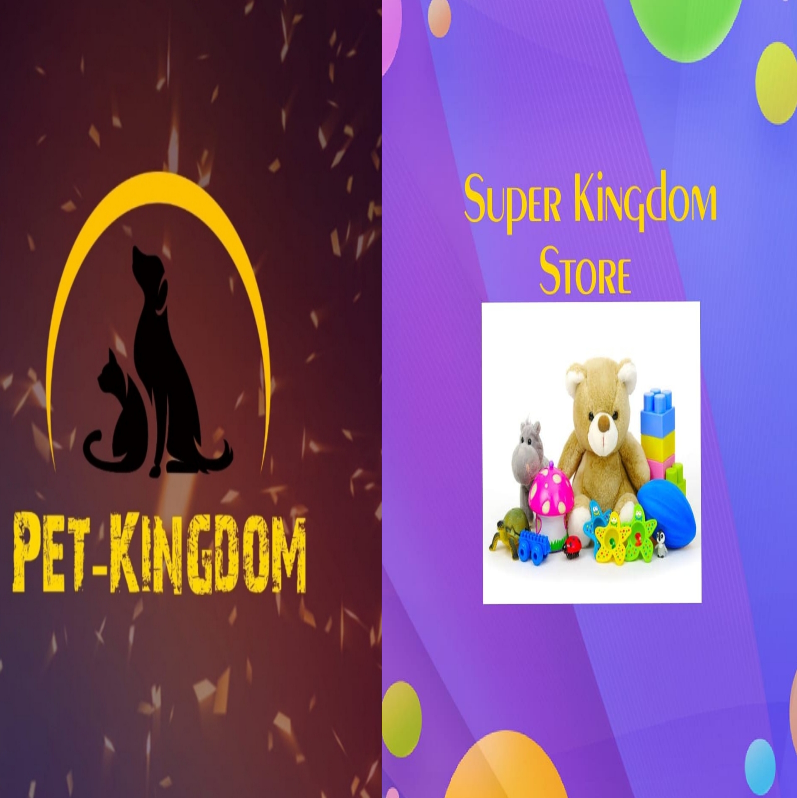 Shop online with Super Kingdom Store now! Visit Super Kingdom Store on ...