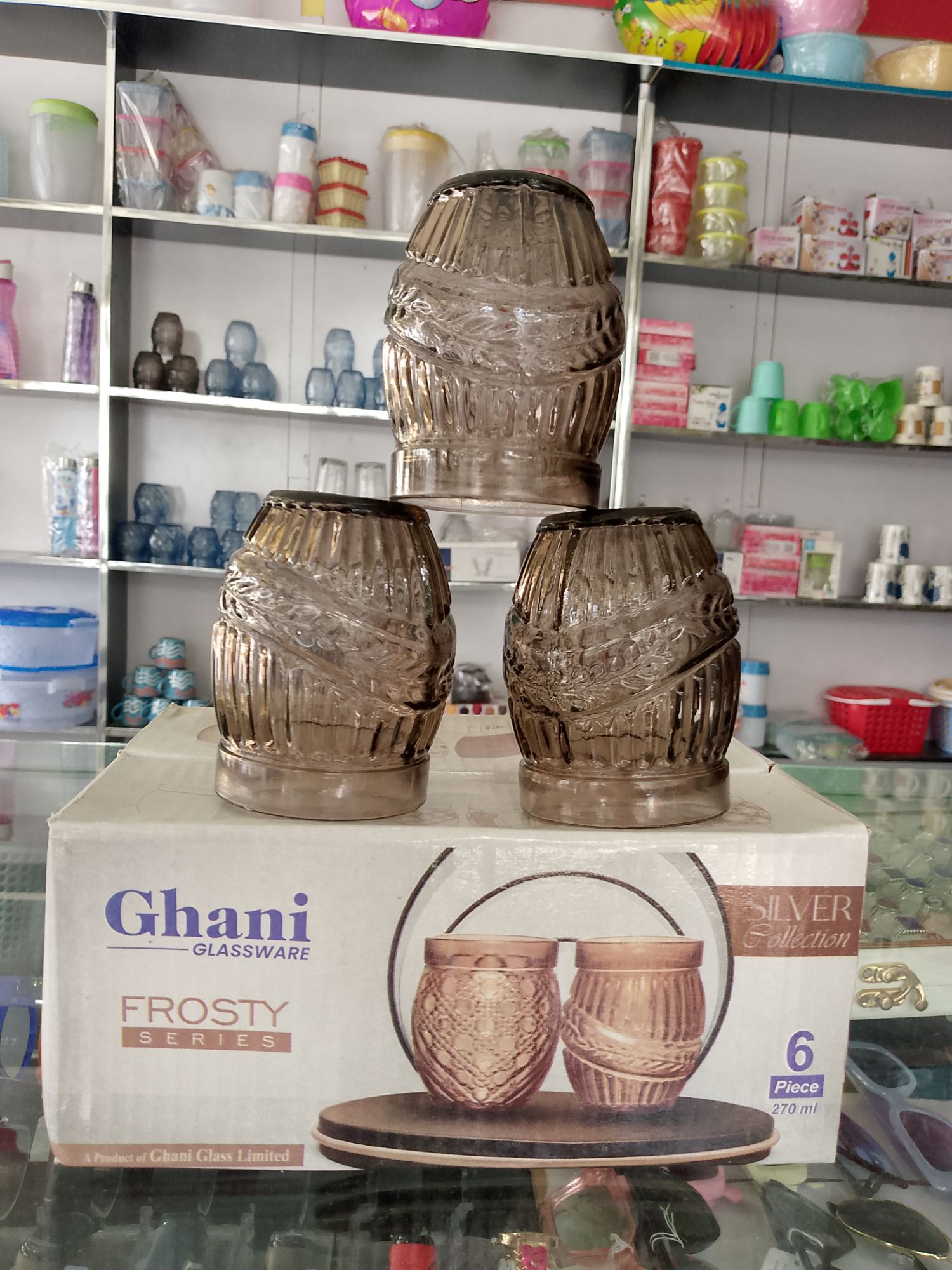 ghani glassware dinking glasses | Daraz.pk