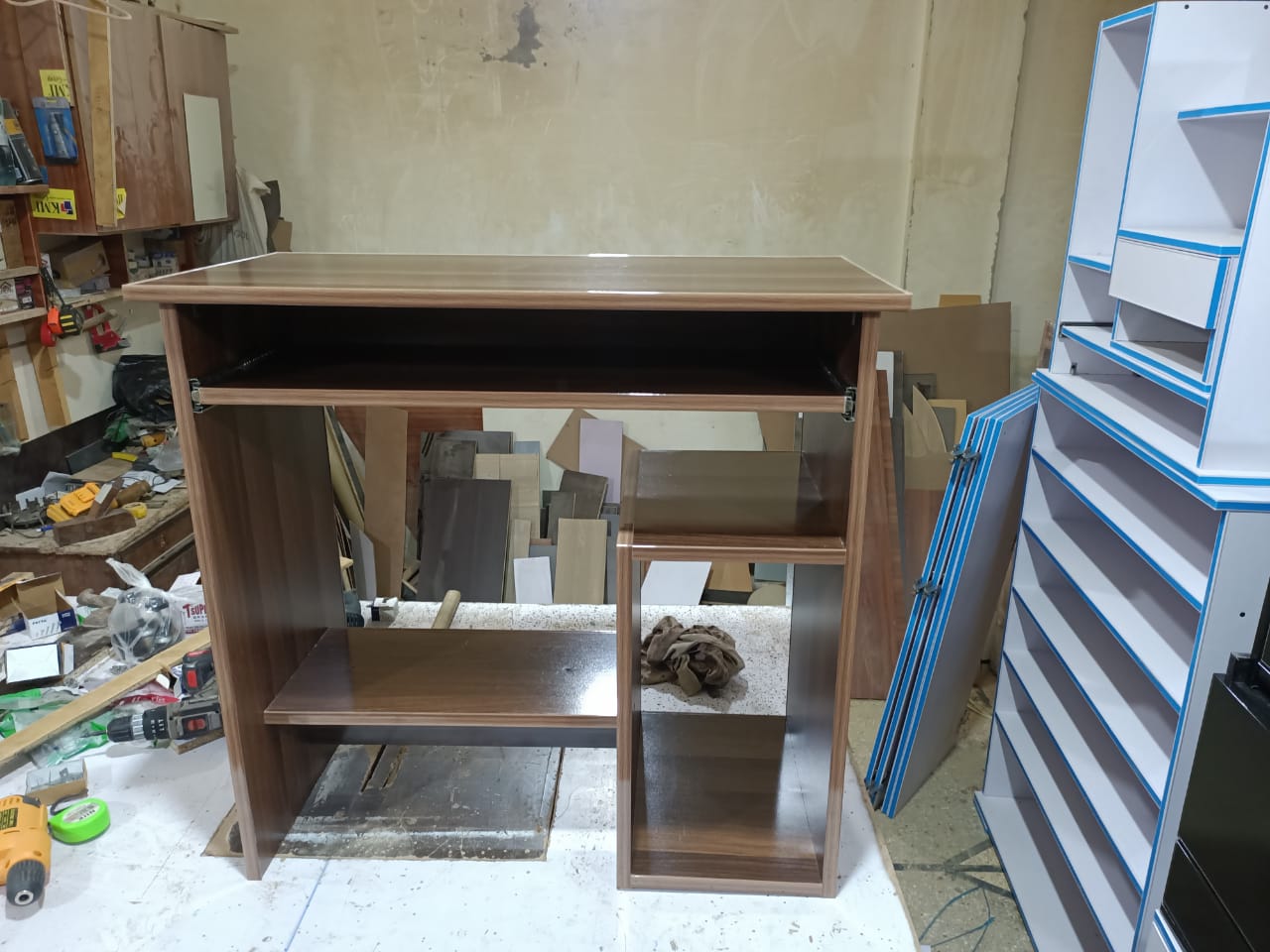Smart computer table,study table, office table | Daraz.pk