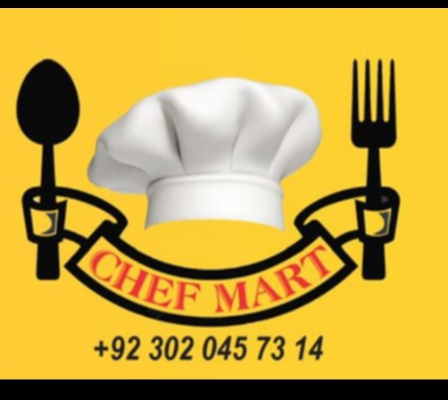 Shop online with Chef.Mart now! Visit Chef.Mart on Daraz.