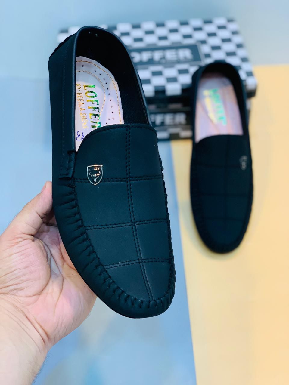 New Premium Quality Soft Loffer Shoes for Men Loafers for Men | Daraz.pk