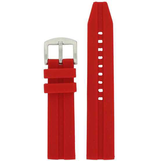 22mm pins soft silicone buckle straps quick realse pins to easy remove ...