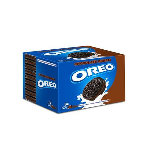 Oreo Chocolate Cream Snack Pack 8's | Daraz.pk