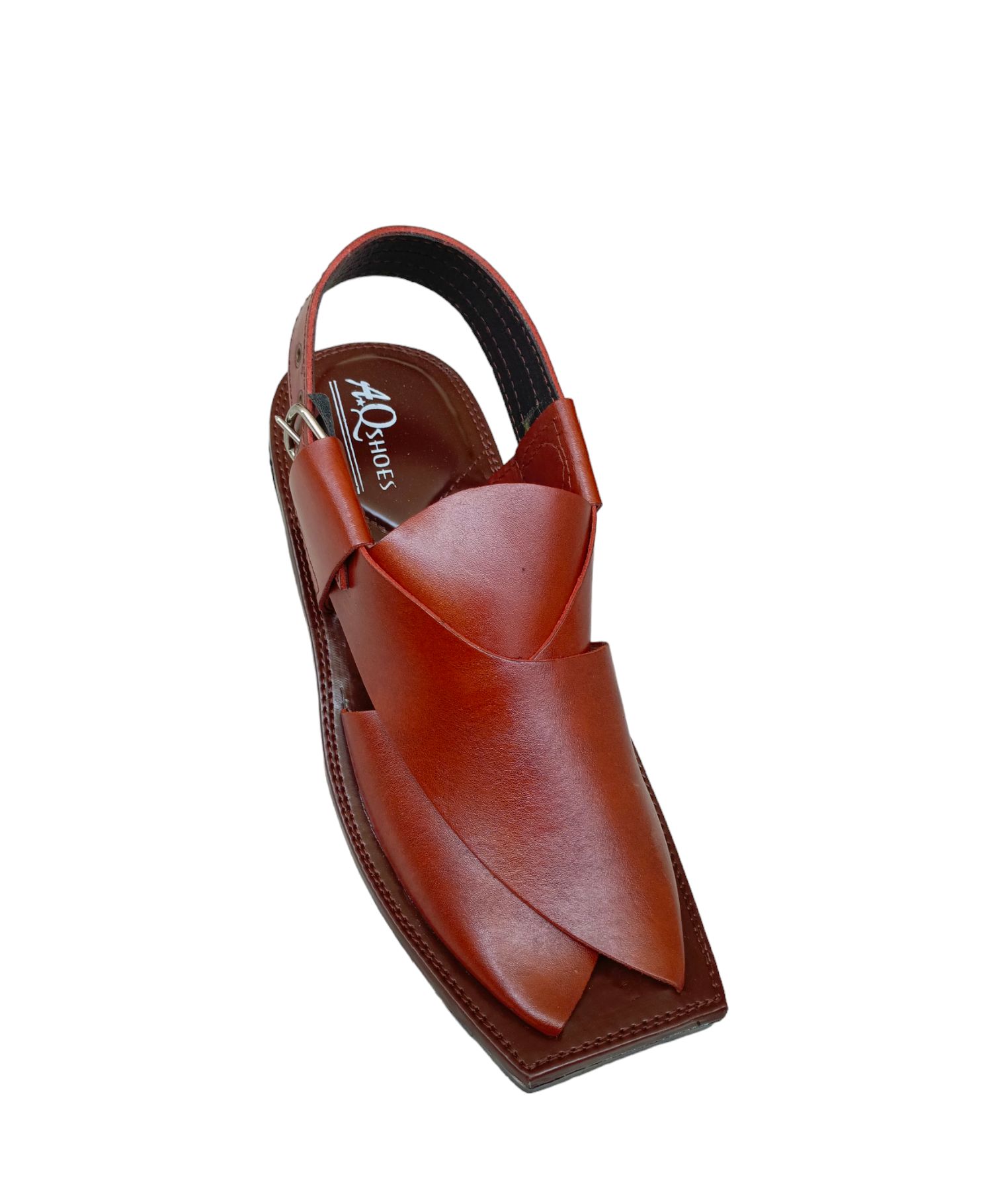 Peshawar Chapple for man 2024 hand made out door sandal light weight ...