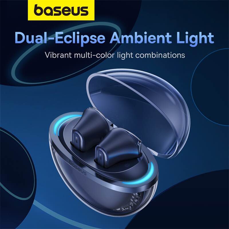 Baseus Bowie E5x True Wireless Earphones | Daraz.pk