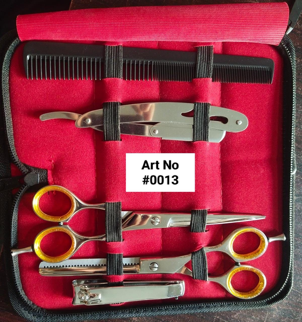 professional Polish saloon personal Barber kit. | Daraz.pk