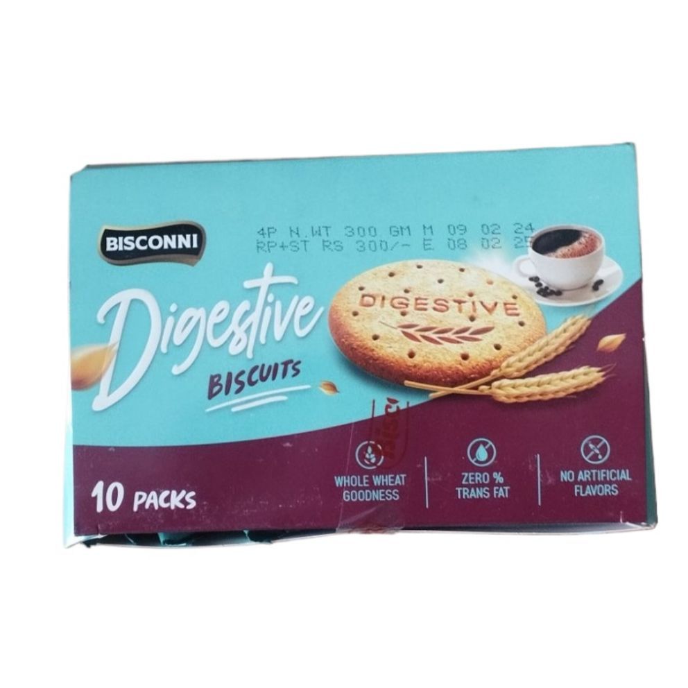 Digestive Biscuits 10 Pcs Box | Daraz.pk