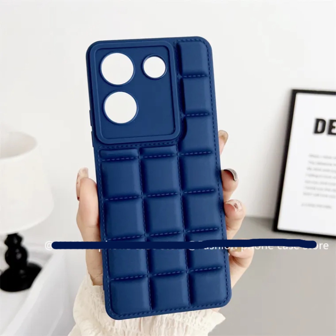 Phone Case For Tecno Comon 20/20 Pro, Skin Feeling Silicone Bumper ...