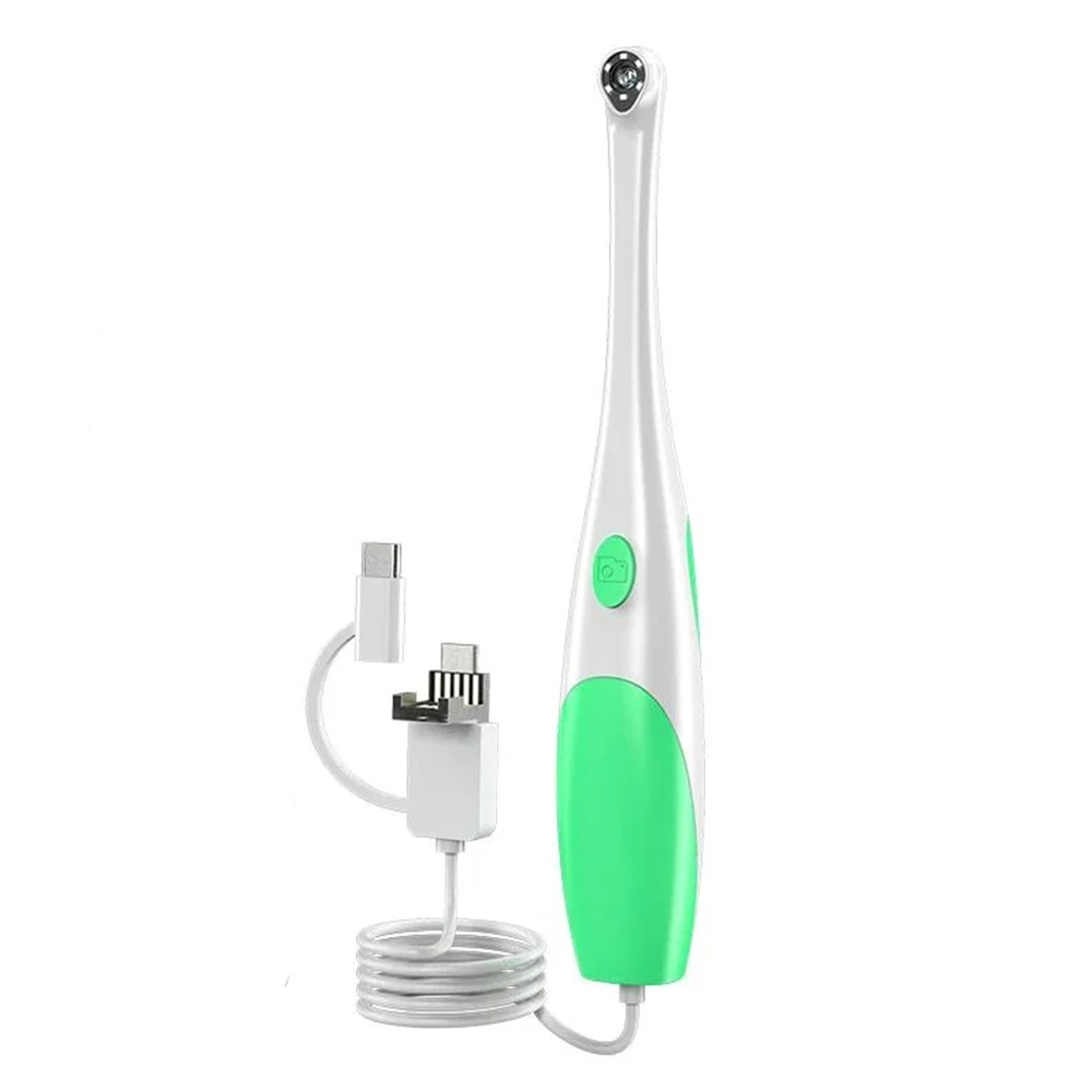 3in1 Endoscope Camera Android usb c HD Waterproof Inspection Borescope ...