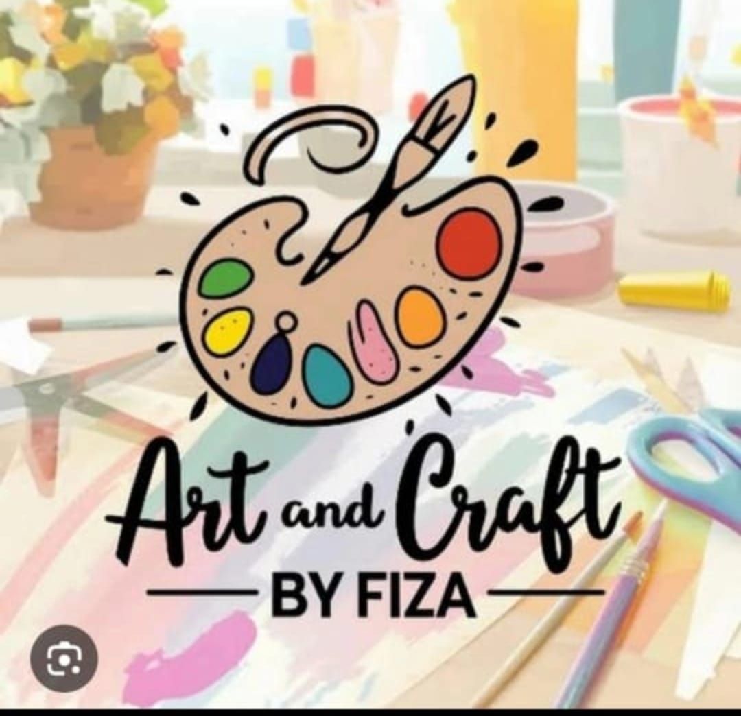 Shop online with Art and craft by fiza now! Visit Art and craft by fiza ...