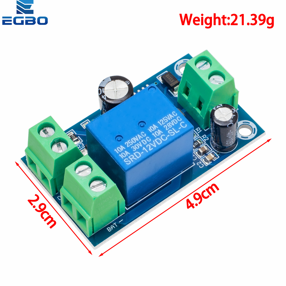 Power-OFF Protection Module Automatic Switching yx-x804 UPS Emergency ...