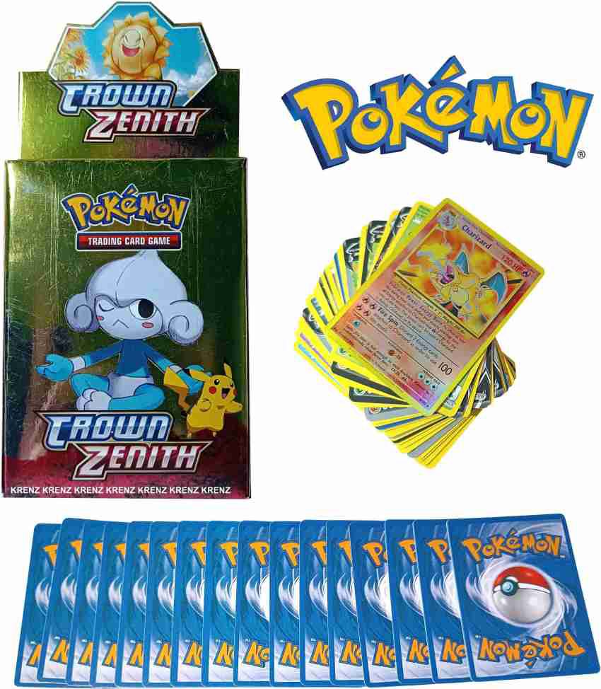 Nintendo Pokemon 25+ Cards Box Original | Daraz.pk