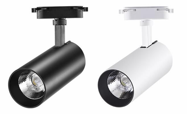 30w Track Light| 30w led track light |30w focus light | Daraz.pk