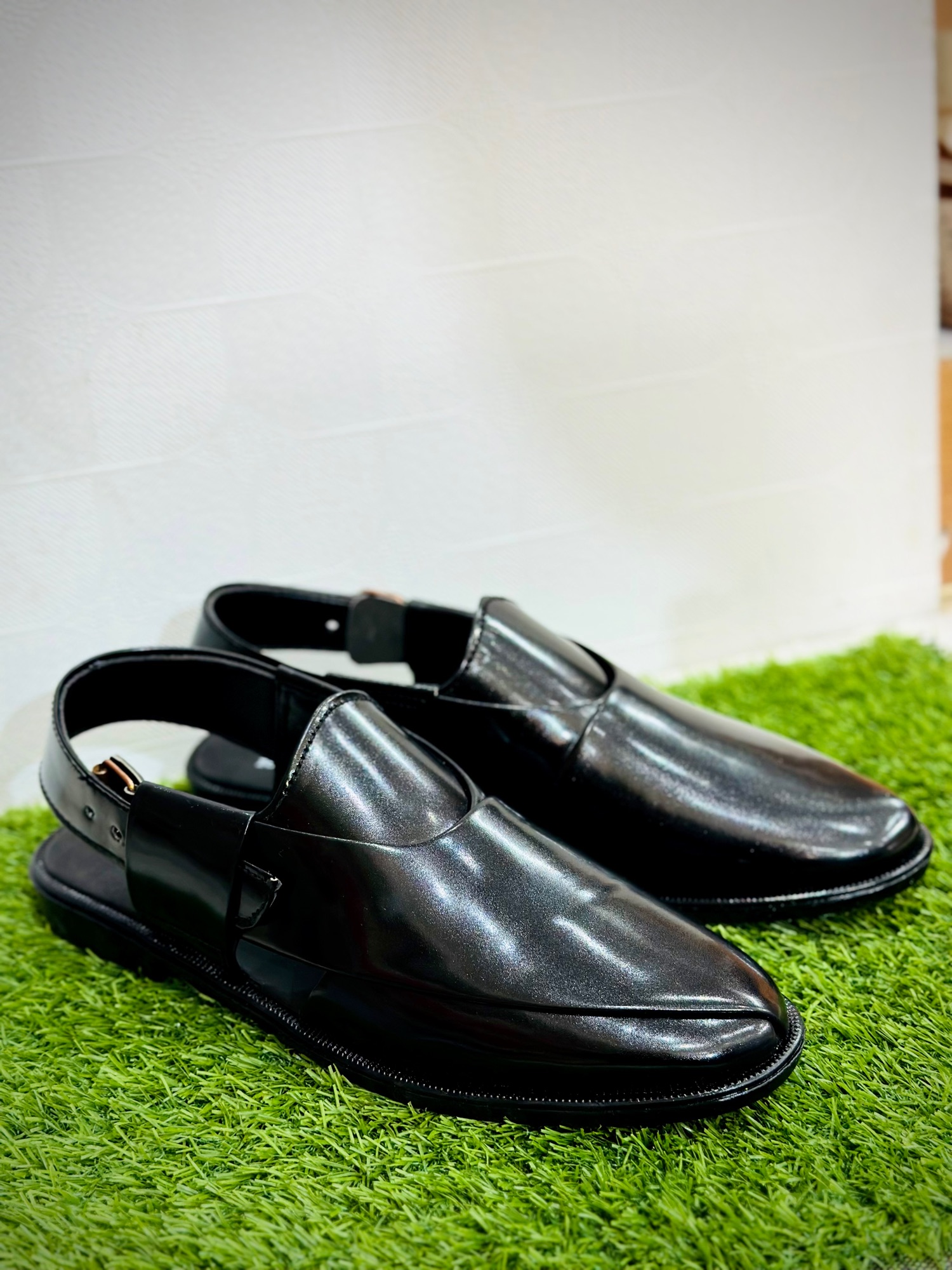 Peshawri chapal for mens and boys | Daraz.pk